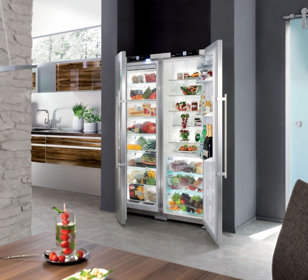 Frigoríficos, congeladores,vinotecas Liebherr | Aram Interiors